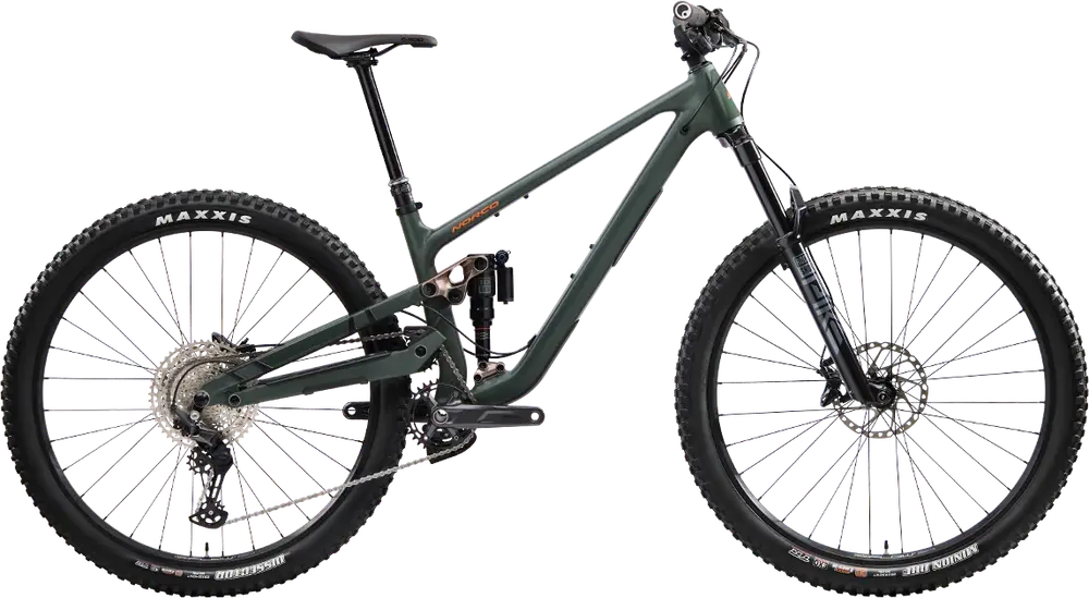 2025 Norco Optic A2 – Specs, Comparisons, Reviews – 99 Spokes