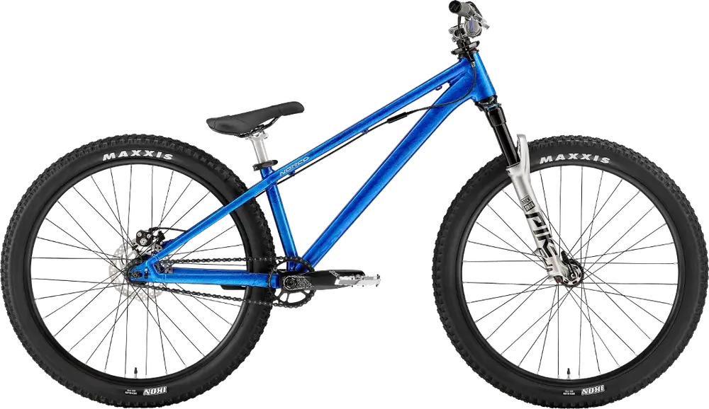 2025 Norco Rampage Team – Specs, Comparisons, Reviews – 99 Spokes
