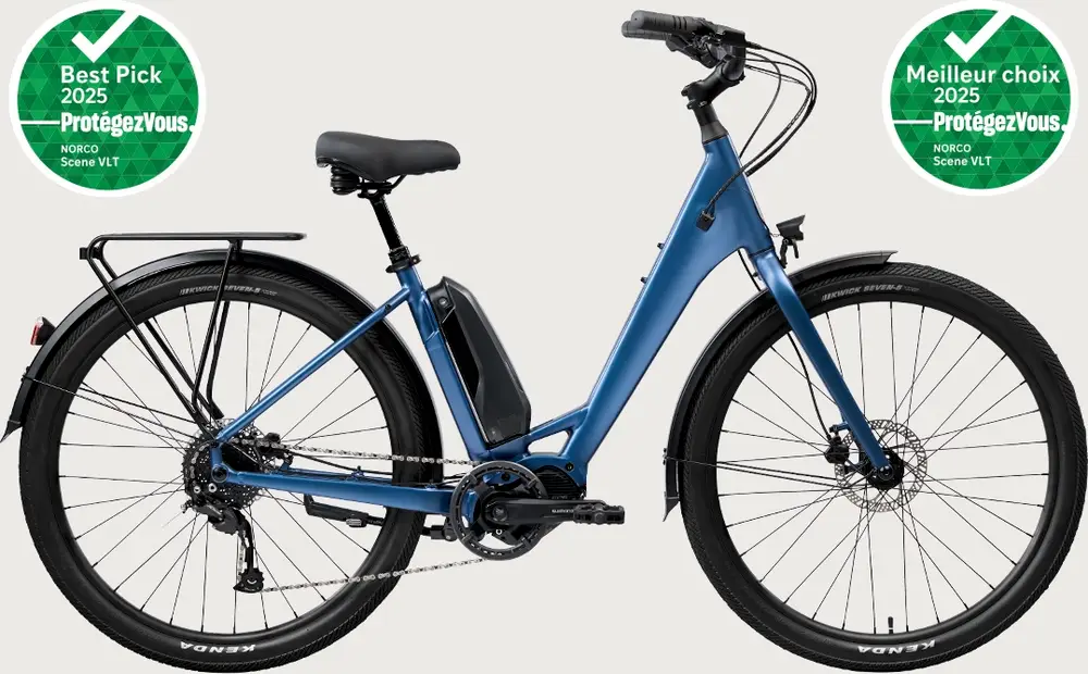 2025 Norco Scene VLT – Specs, Comparisons, Reviews – 99 Spokes