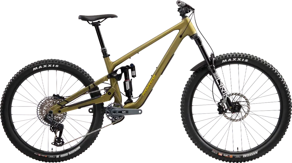 2025 Norco Sight A1 150 MX Gen 5 – Especificaciones, Comparaciones ...