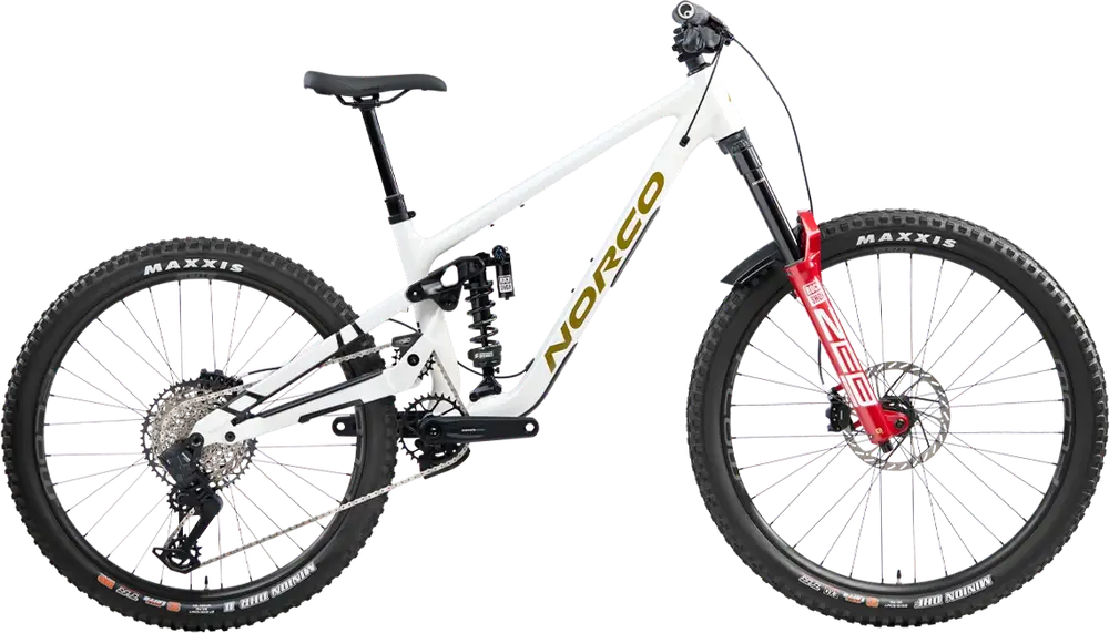 2025 Norco Sight A1 160 MX Gen 5 – Especificaciones, Comparaciones ...