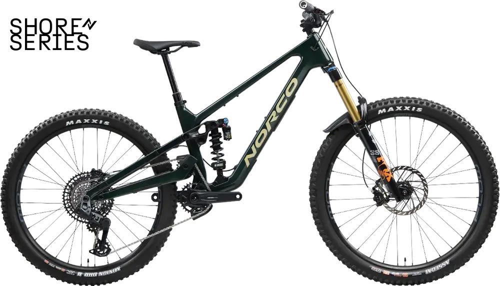 2025 Norco Sight C1 160 MX | Shore Series – Especificaciones, Comparaciones, Reseñas – 99 Spokes