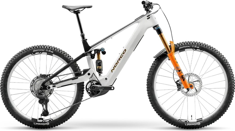 2026 Norco Range VLT CX C1 Gen 4 – Specs, Comparisons, Reviews – 99 Spokes