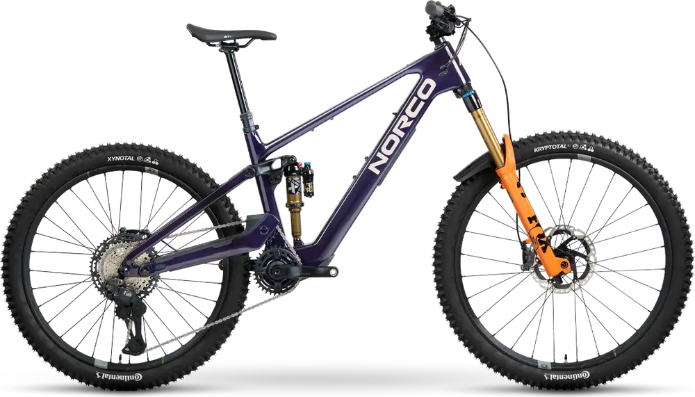 2026 Norco Sight VLT TQ C1 Gen 4 – Spezifikationen, Vergleiche ...