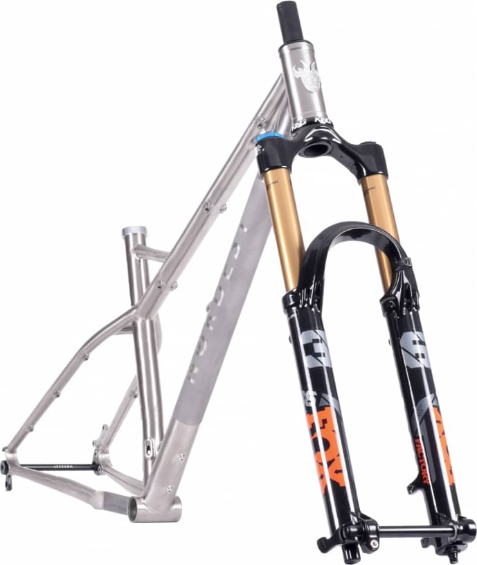 2022 Nordest BARDINO 3 TI FOX 36 GRIP2 Frameset – Specs, Comparisons ...