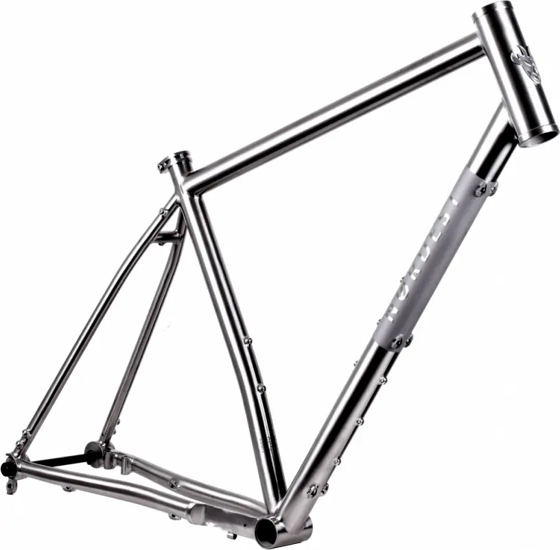 2024 Nordest ALBARDA TI FRAME – Specs, Comparisons, Reviews – 99 Spokes