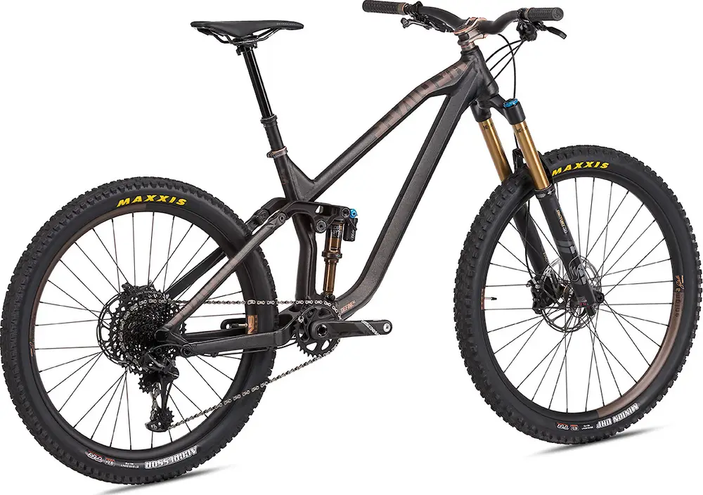 2020 NS Define 160 AL Race – Specs, Comparisons, Reviews – 99 Spokes