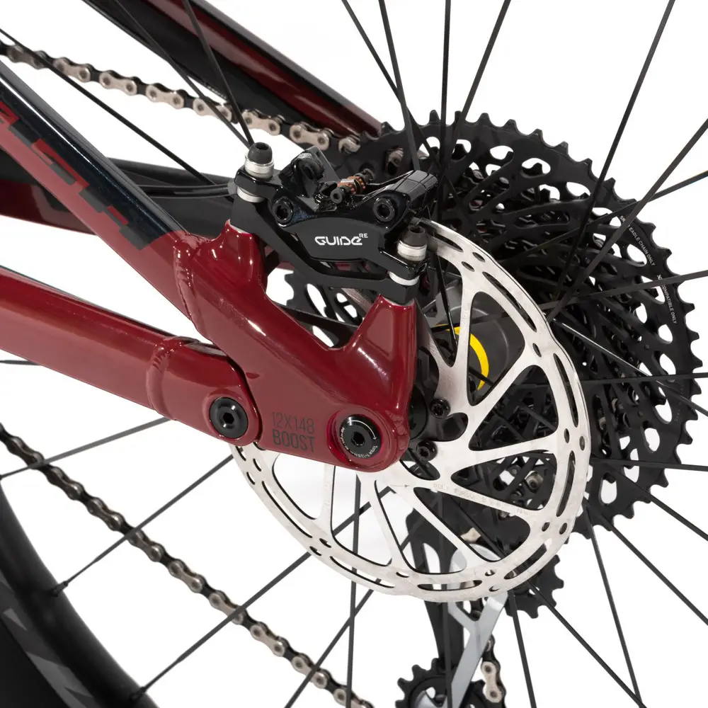 2019 Nukeproof Mega 275 Pro – Specs, Comparisons, Reviews – 99 Spokes