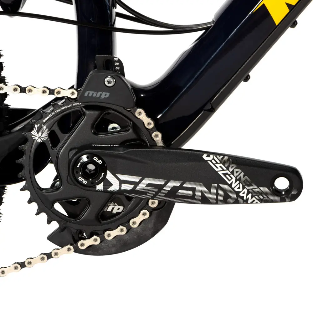 2019 Nukeproof Mega 275c Pro – Specs, Comparisons, Reviews – 99 Spokes