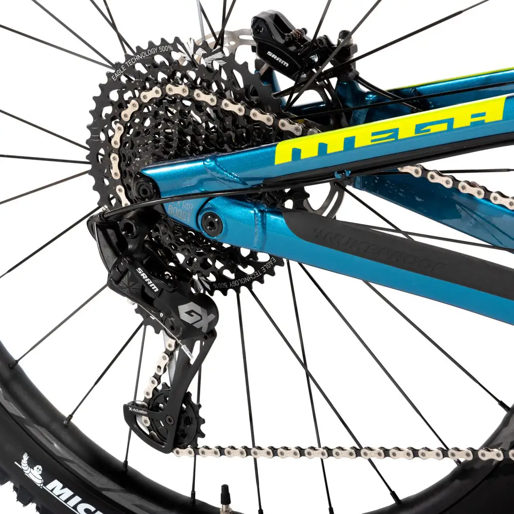 2019 Nukeproof Mega 290 Pro – Specs, Comparisons, Reviews – 99 Spokes