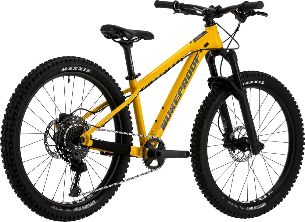 2022 Nukeproof Cub Scout 24 Race (Shimano) – Specs, Comparisons ...