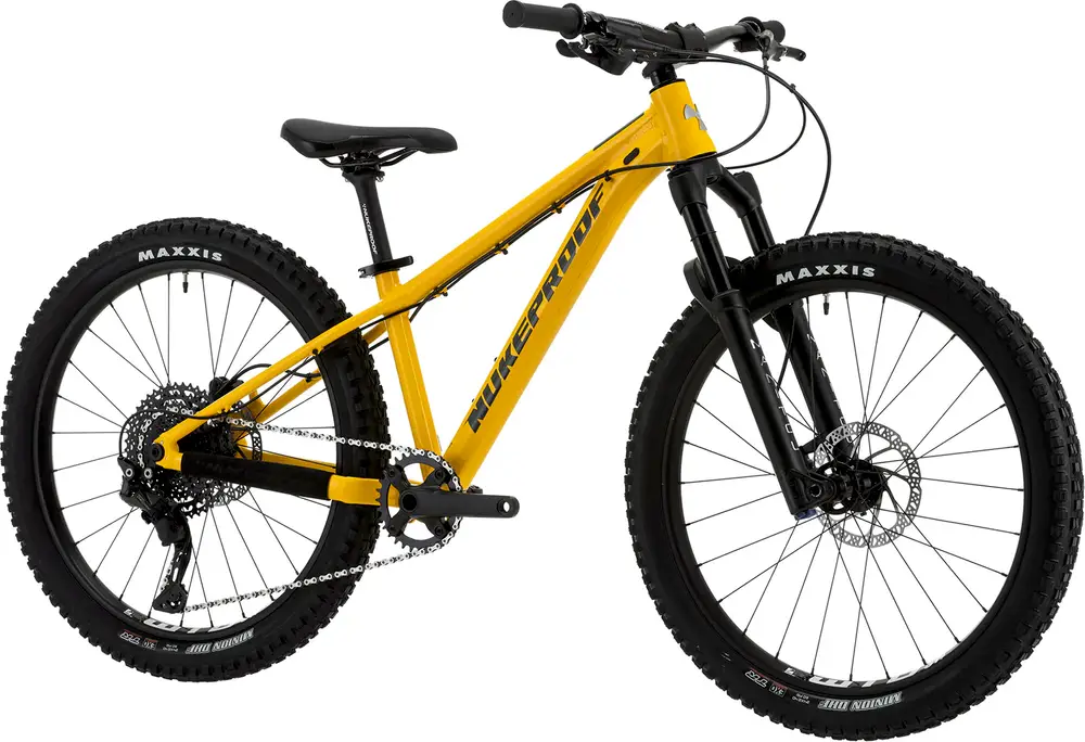 2022 Nukeproof Cub Scout 24 Race (Shimano) – Specs, Comparisons ...
