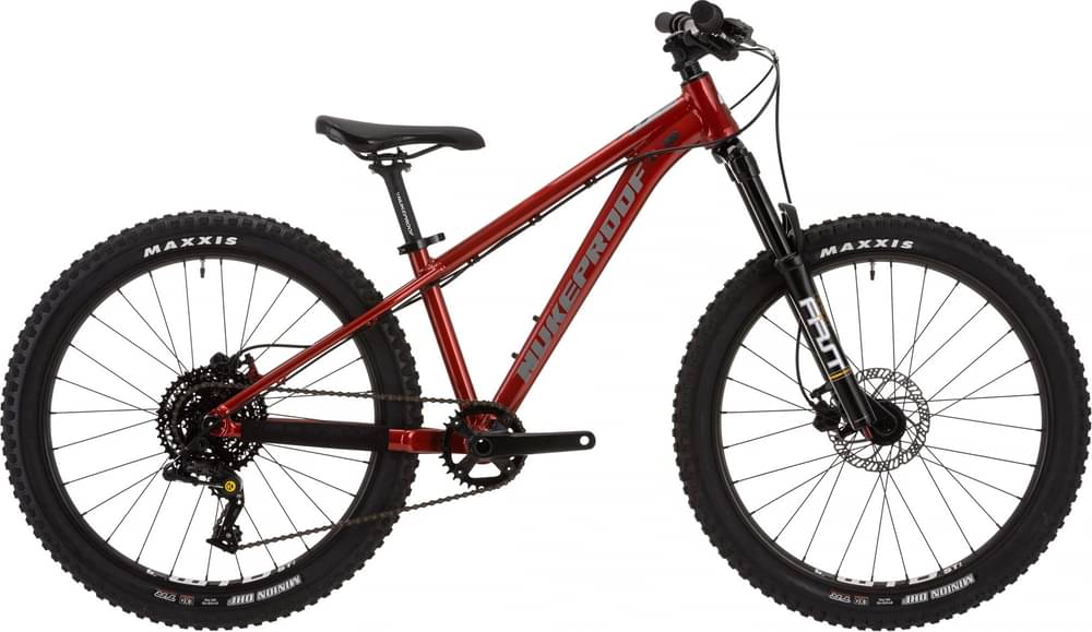 2022 Nukeproof Cub Scout 24 Sport – Specs, Comparisons, Reviews – 99 Spokes