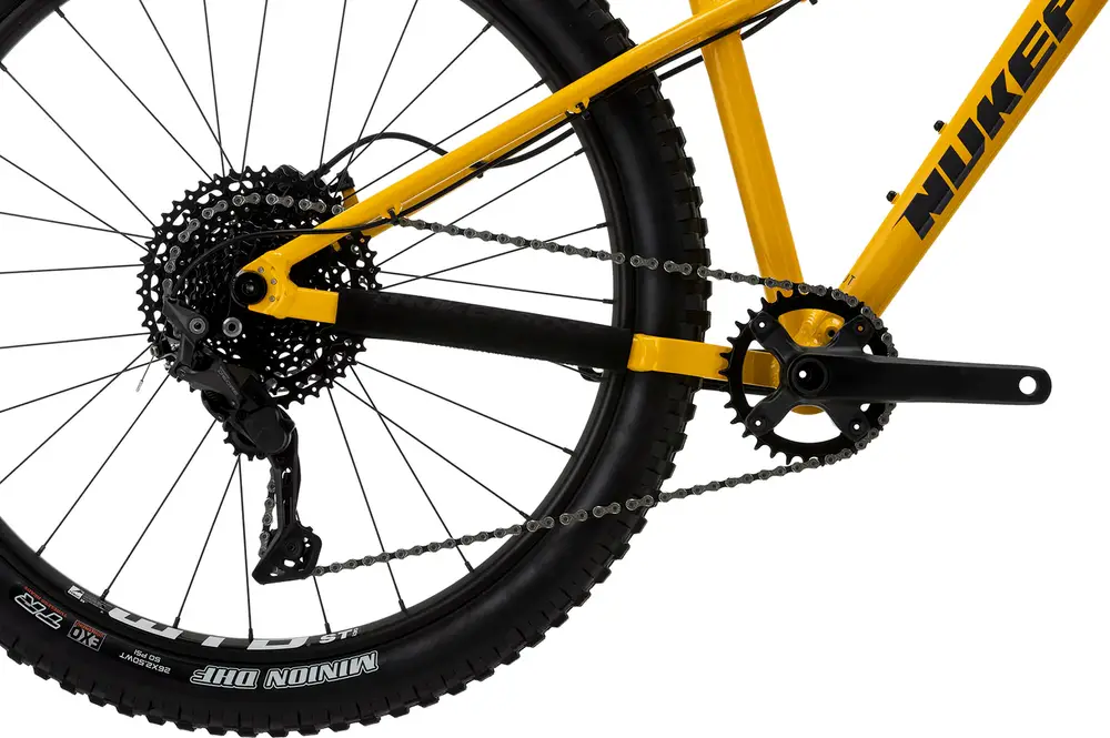 2022 Nukeproof Cub Scout 26 Race (Shimano) – Specs, Comparisons ...