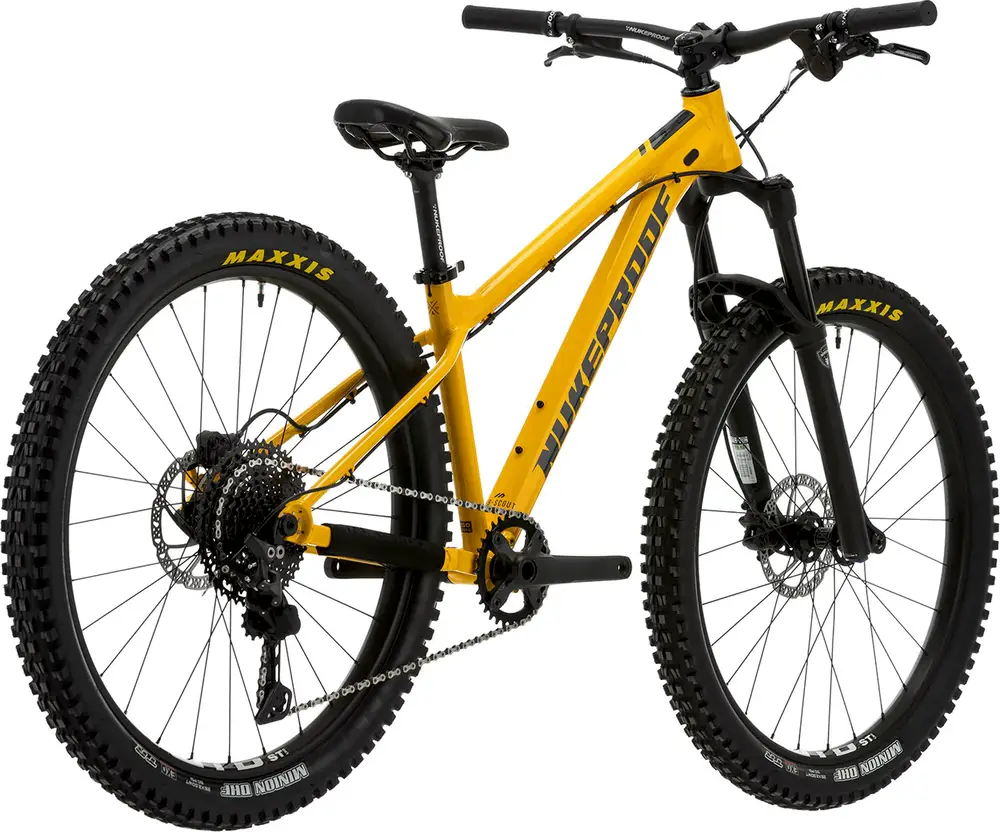 2022 Nukeproof Cub Scout 26 Race (Shimano) – Specs, Comparisons ...