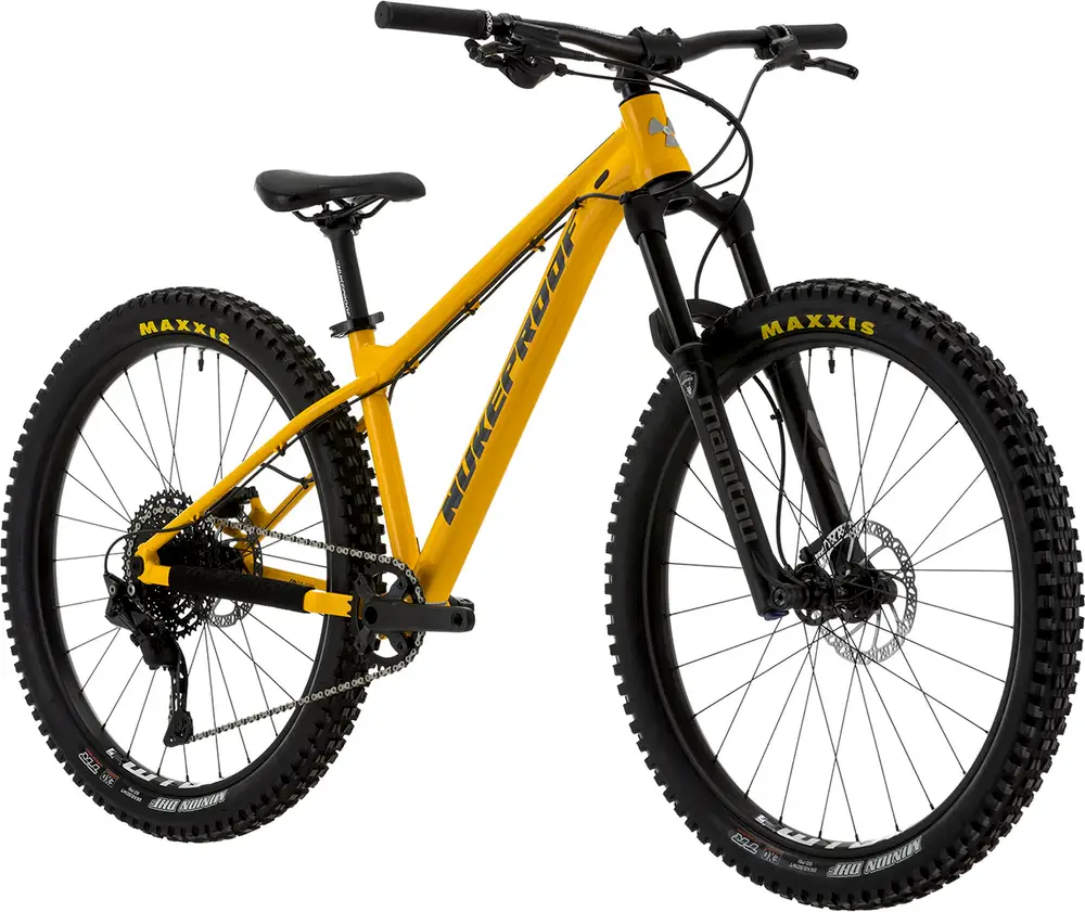 2022 Nukeproof Cub Scout 26 Race (Shimano) – Specs, Comparisons ...