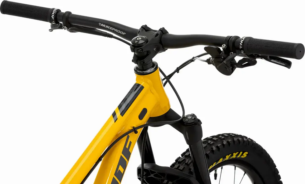 2022 Nukeproof Cub Scout 26 Race (Shimano) – Specs, Comparisons ...