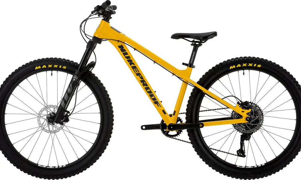 2022 Nukeproof Cub Scout 26 Race (Shimano) – Specs, Comparisons ...