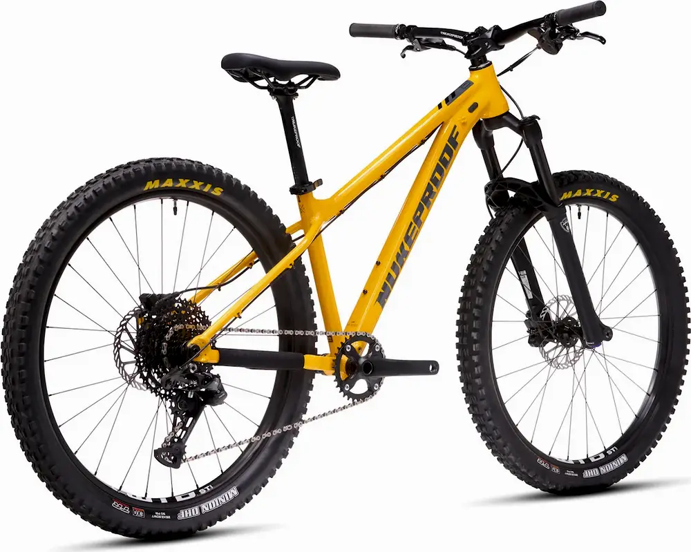 2022 Nukeproof Cub Scout 26 Race (SunRace) – Specs, Comparisons ...