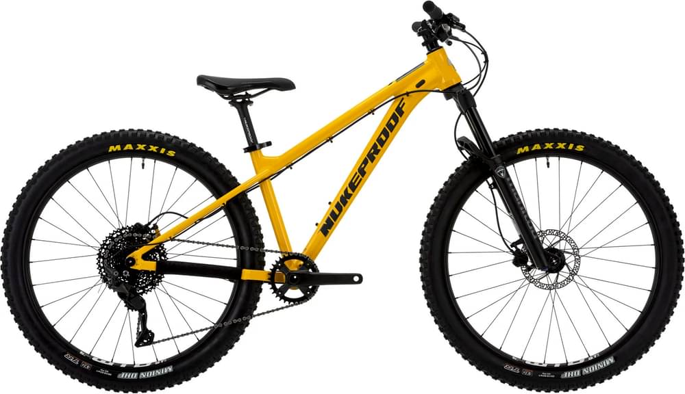 2022 Nukeproof Cub Scout 26 Race – Specs, Comparisons, Reviews – 99 Spokes