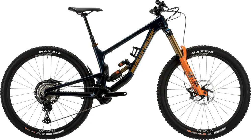 2022 Nukeproof Giga 290 Carbon Factory (Shimano) – Specs, Comparisons ...