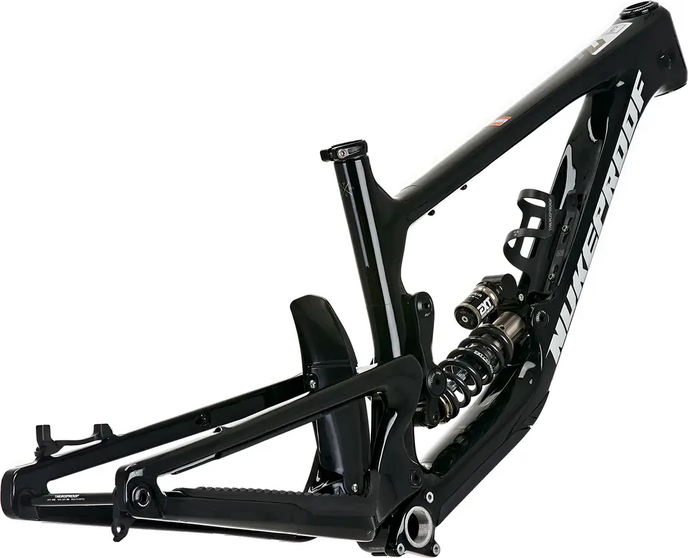 2022 Nukeproof Giga 290 Carbon Frame (EXT) – Specs, Comparisons ...