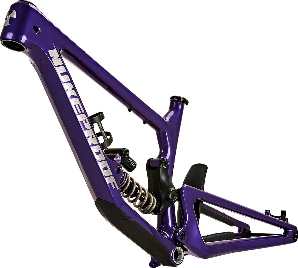 2022 Nukeproof Giga 297 Carbon Frame (Fast) – Specs, Comparisons ...