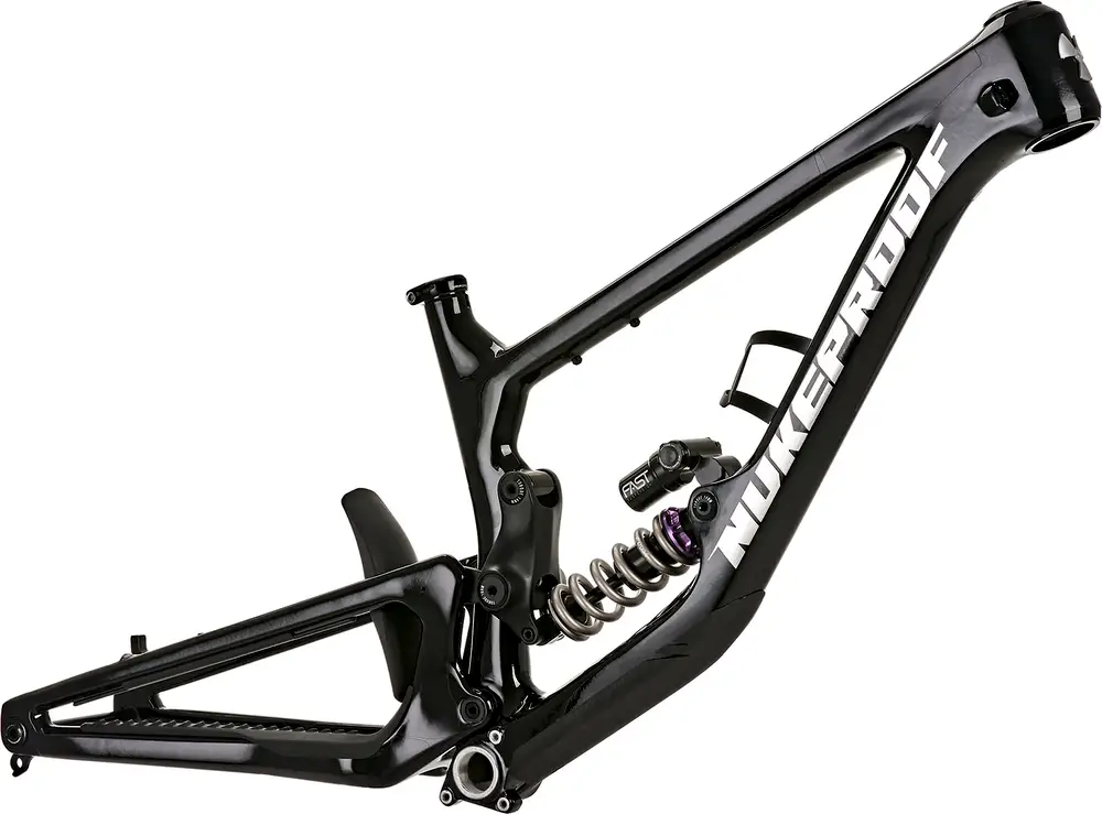 2022 Nukeproof Giga 297 Carbon Frame (Fast) – Specs, Comparisons ...