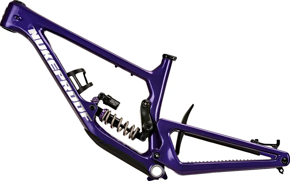 2022 Nukeproof Giga 297 Carbon Frame (Fast) – Specs, Comparisons ...