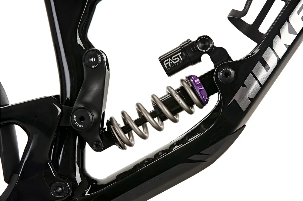 2022 Nukeproof Giga 297 Carbon Frame (Fast) – Specs, Comparisons ...