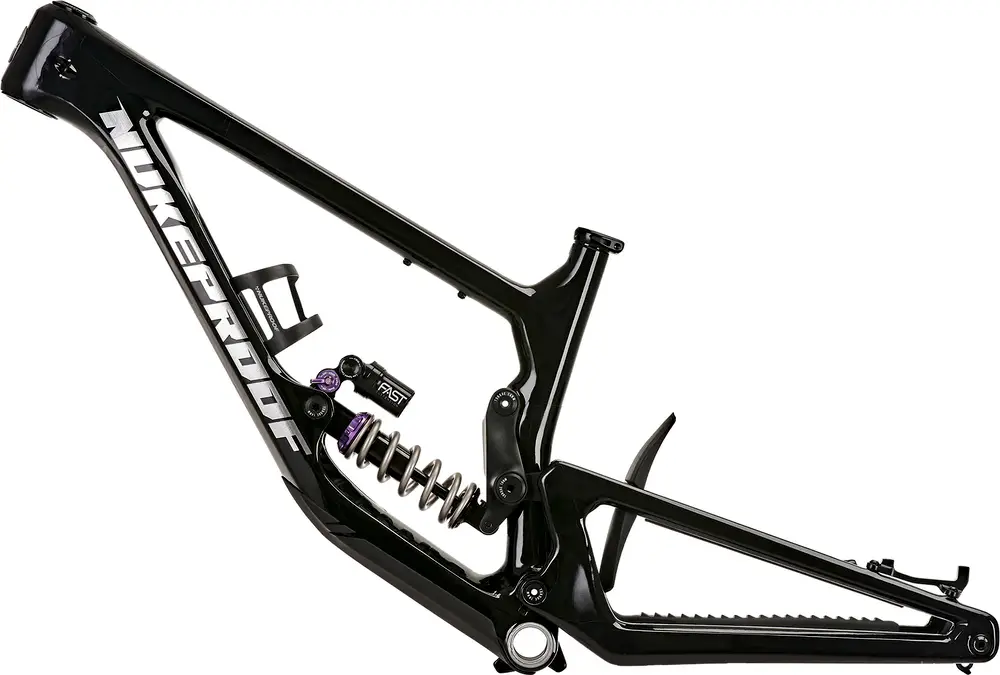 2022 Nukeproof Giga 297 Carbon Frame (Fast) – Specs, Comparisons ...
