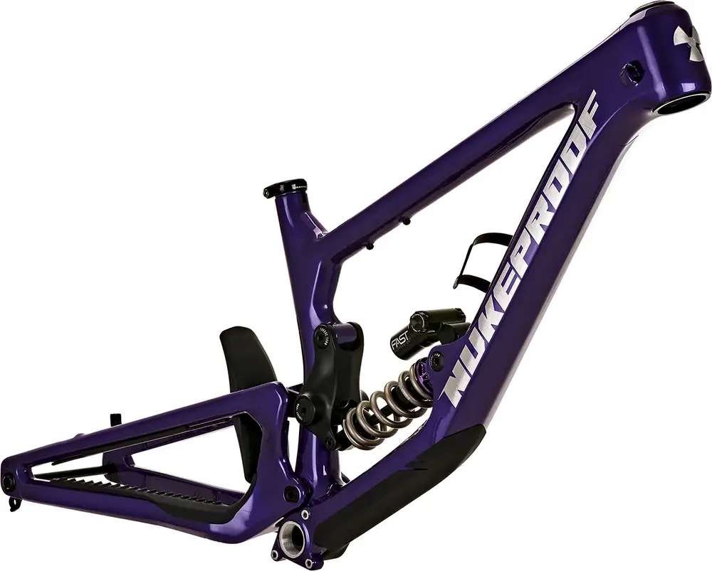 2022 Nukeproof Giga 297 Carbon Frame (Fast) – Specs, Comparisons ...