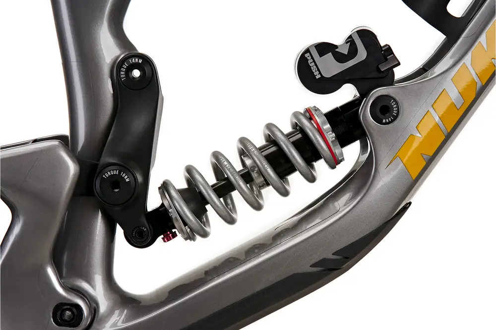 2022 Nukeproof Giga 297 Carbon Frame (Push) – Specs, Comparisons ...