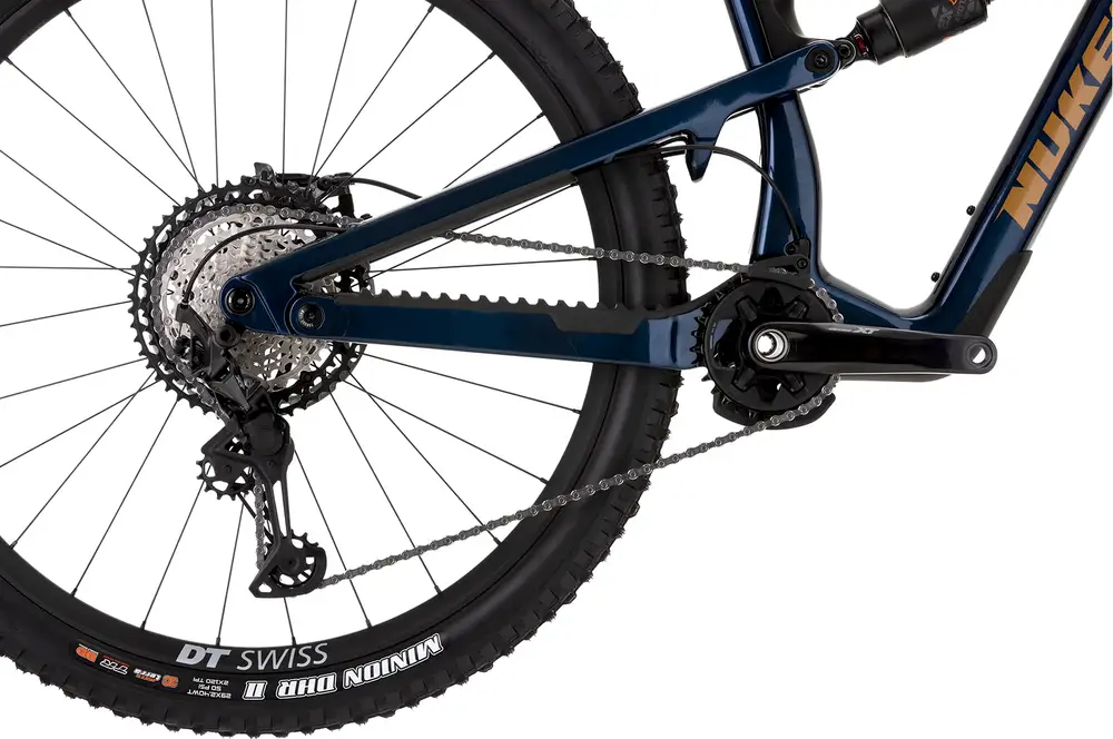 2022 Nukeproof Mega 290 Carbon Factory (Shimano) – Specs, Comparisons ...
