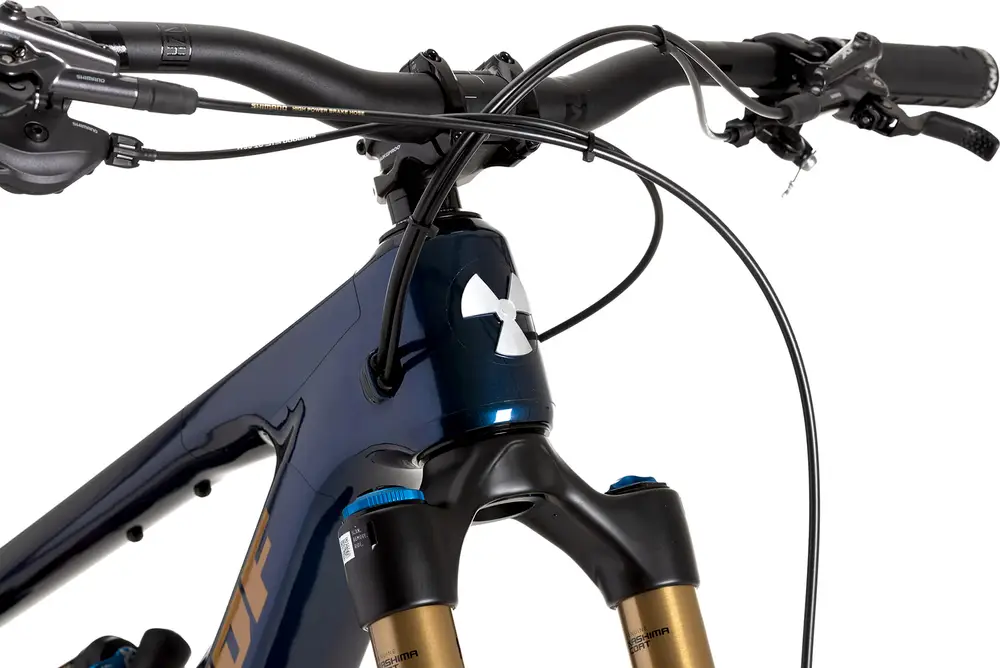 2022 Nukeproof Mega 290 Carbon Factory (Shimano) – Specs, Comparisons ...