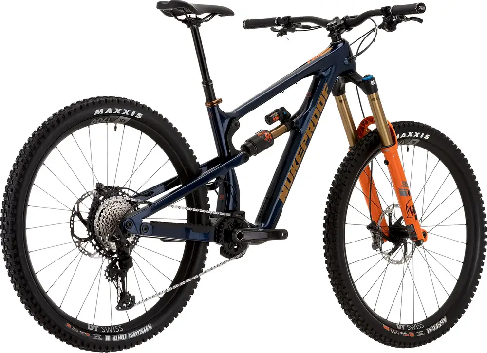 2022 Nukeproof Mega 290 Carbon Factory (Shimano) – Specs, Comparisons ...