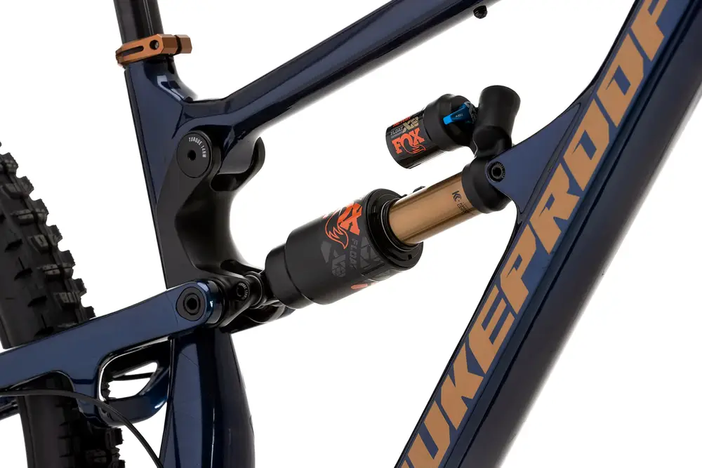 2022 Nukeproof Mega 290 Carbon Factory (Shimano) – Specs, Comparisons, Reviews – 99 Spokes