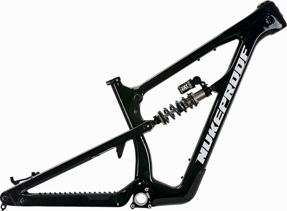 2022 Nukeproof Mega 290 Carbon Frame (EXT) – Specs, Comparisons ...