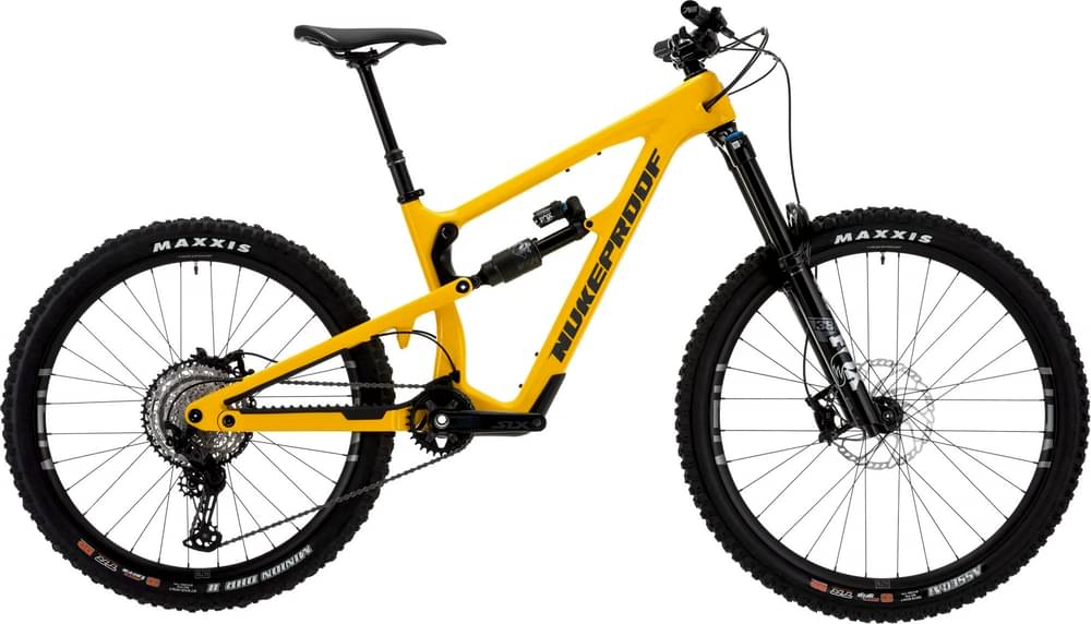 2022 Nukeproof Mega 297 Carbon Elite – Specs, Comparisons, Reviews – 99 ...