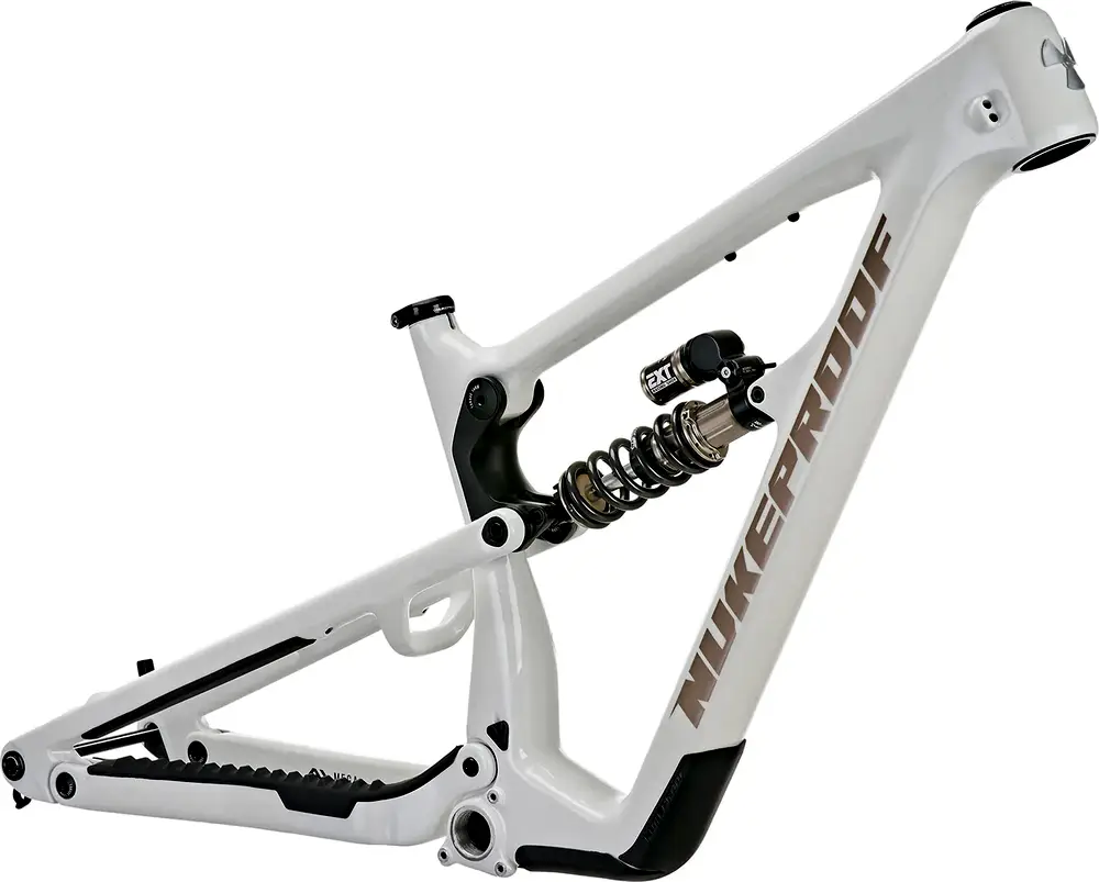 2022 Nukeproof Mega 297 Carbon Frame (EXT) – Specs, Comparisons ...