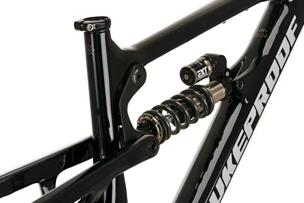 2022 Nukeproof Mega 297 Carbon Frame (EXT) – Specs, Comparisons ...