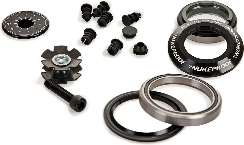 2022 Nukeproof Mega 297 Carbon Frame (EXT) – Specs, Comparisons ...