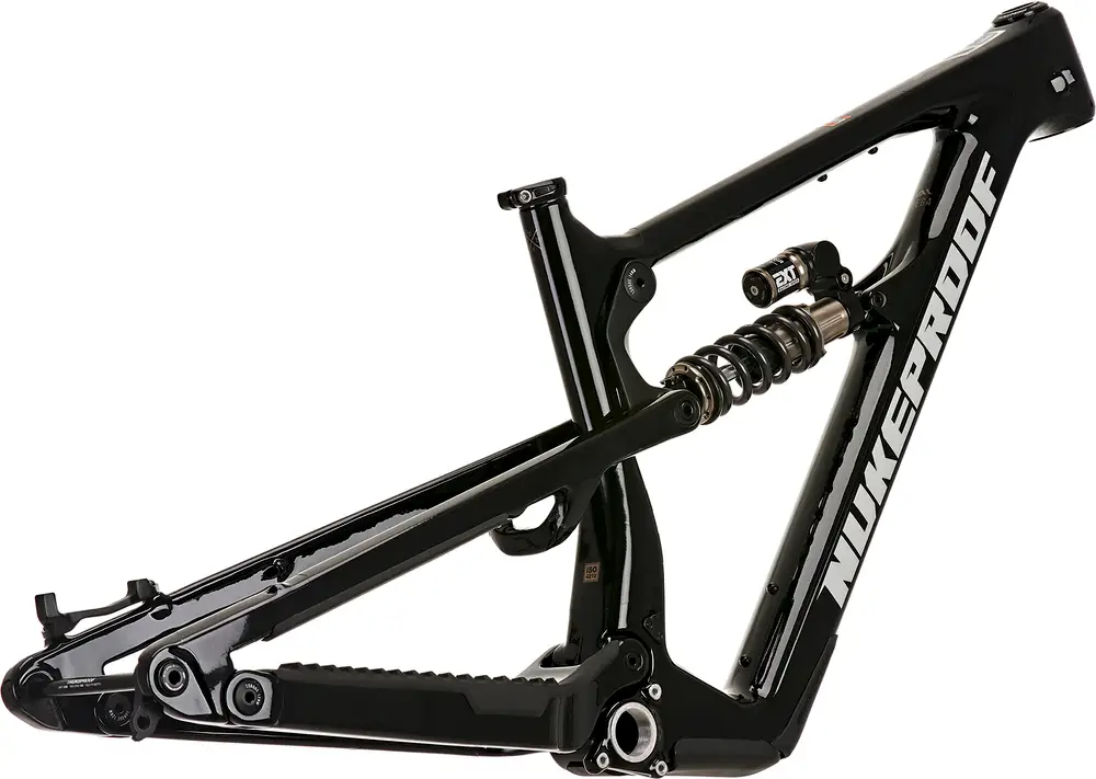 2022 Nukeproof Mega 297 Carbon Frame (EXT) – Specs, Comparisons ...