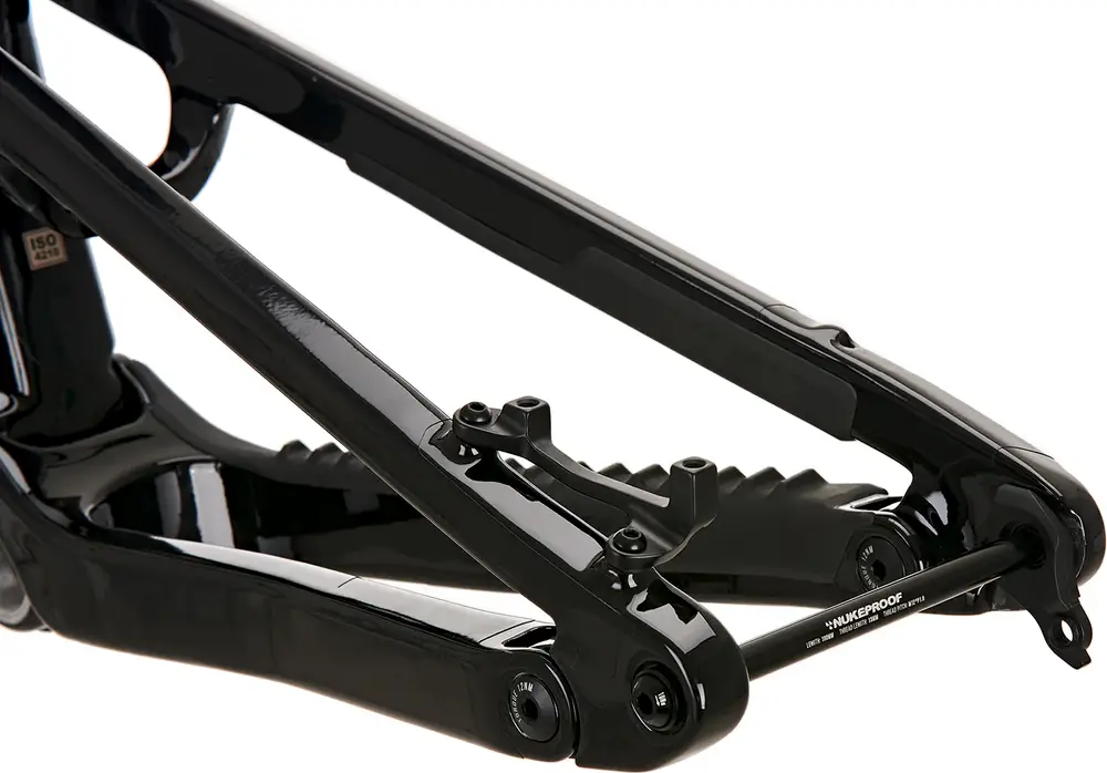 2022 Nukeproof Mega 297 Carbon Frame (EXT) – Specs, Comparisons ...