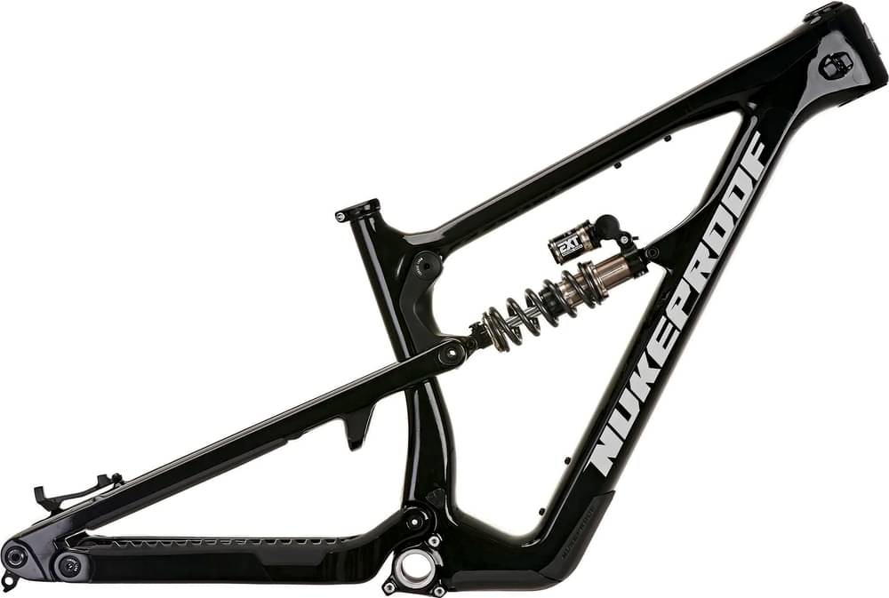 2022 Nukeproof Mega 297 Carbon Frame (EXT) – Specs, Comparisons ...
