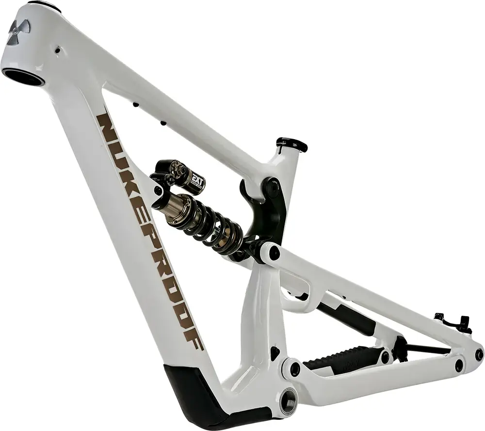 2022 Nukeproof Mega 297 Carbon Frame (EXT) – Specs, Comparisons ...