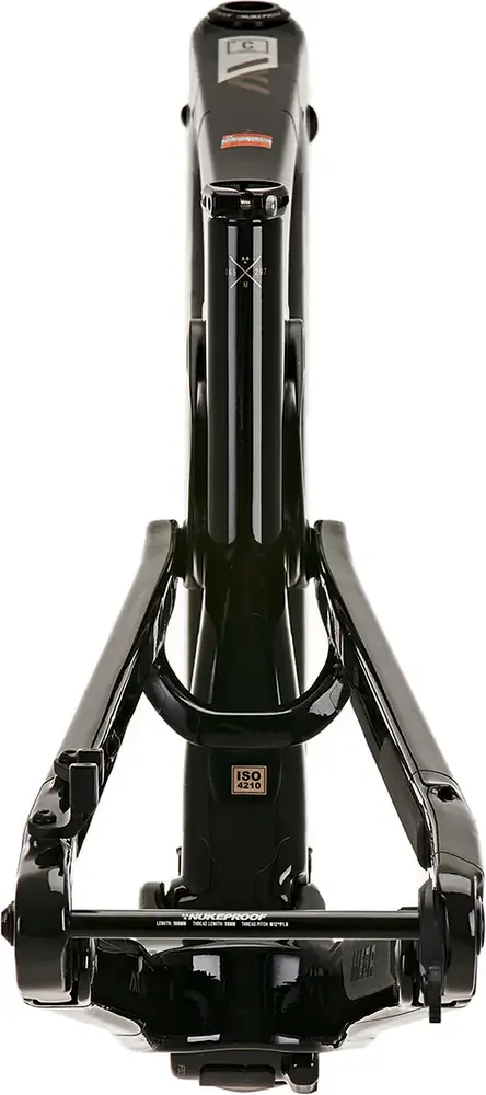 2022 Nukeproof Mega 297 Carbon Frame (EXT) – Specs, Comparisons ...