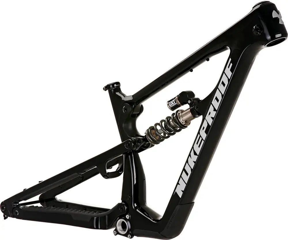 2022 Nukeproof Mega 297 Carbon Frame (EXT) – Specs, Comparisons ...