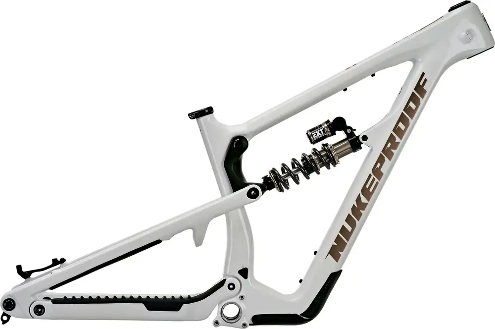 2022 Nukeproof Mega 297 Carbon Frame (EXT) – Specs, Comparisons ...