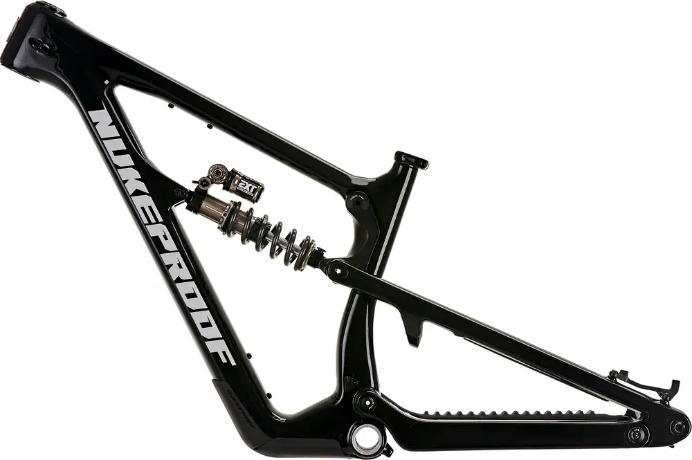 2022 Nukeproof Mega 297 Carbon Frame (EXT) – Specs, Comparisons ...